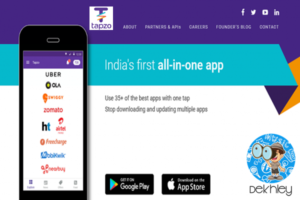 Tapzo: India's First All-in-One Mobile App | News Media